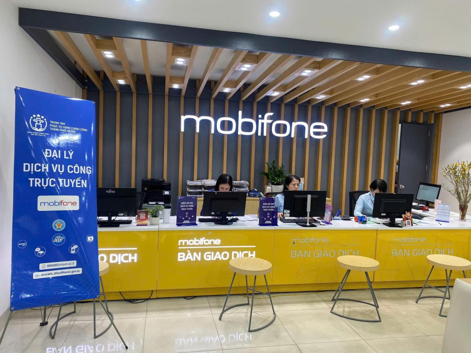 MOBIFONE GLOBAL