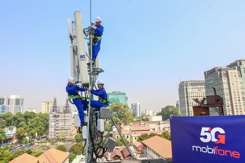 MOBIFONE GLOBAL
