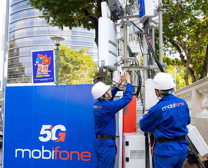 MOBIFONE GLOBAL