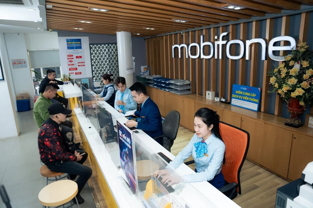 MOBIFONE GLOBAL