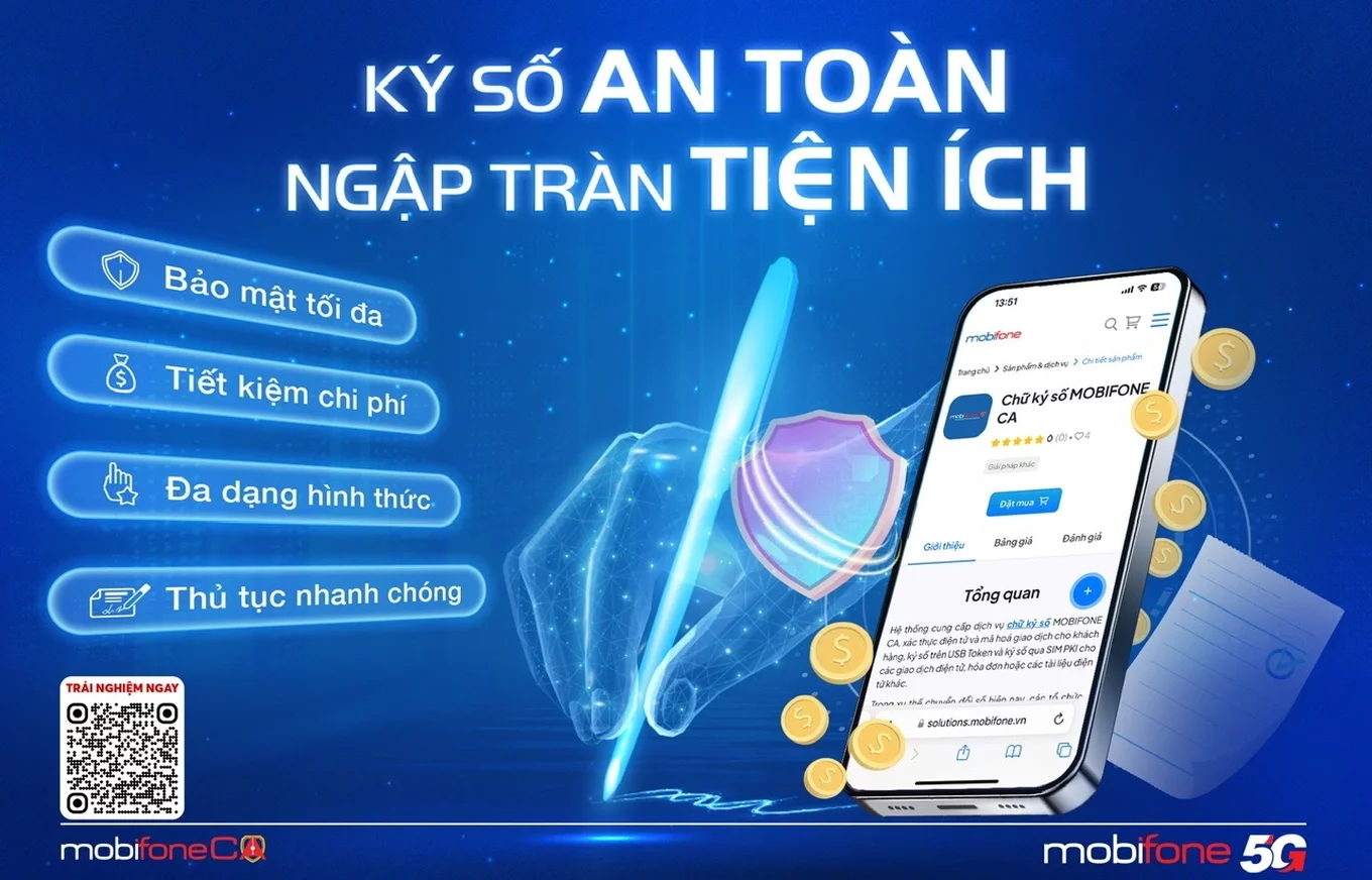MOBIFONE GLOBAL