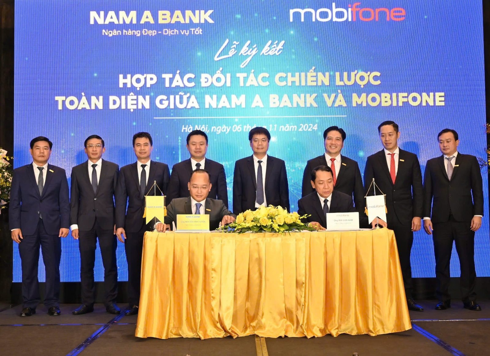 MOBIFONE GLOBAL