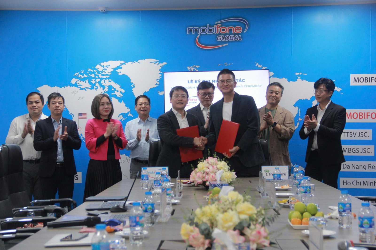 MOBIFONE GLOBAL