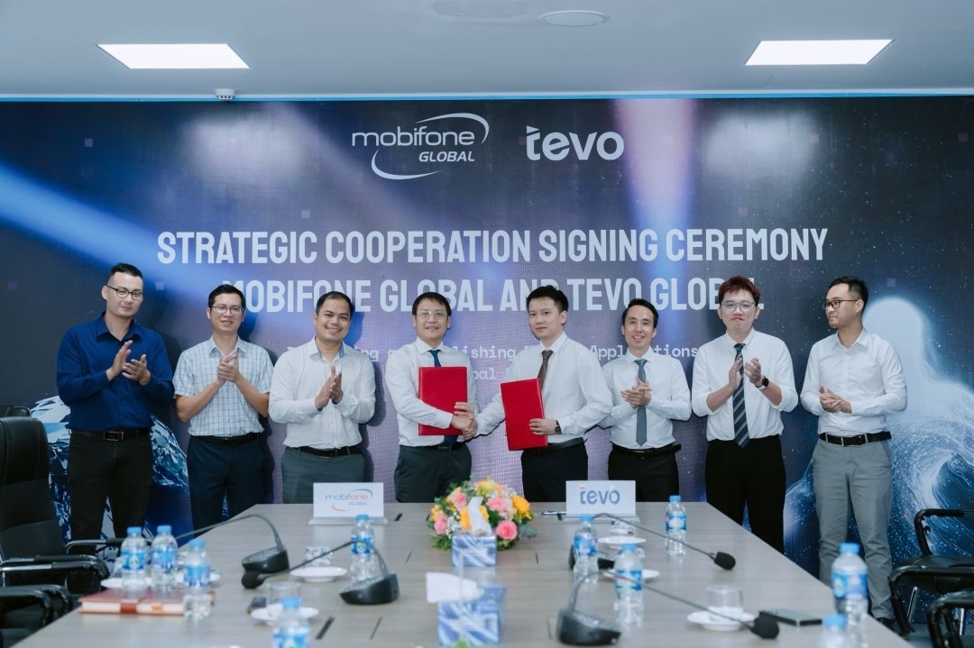 MOBIFONE GLOBAL